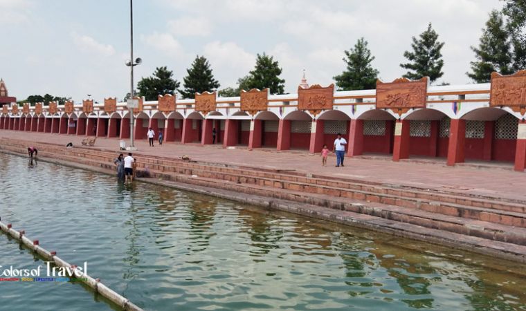 Brahma Sarovar Kurukshetra | Best Places to Visit in Haryana