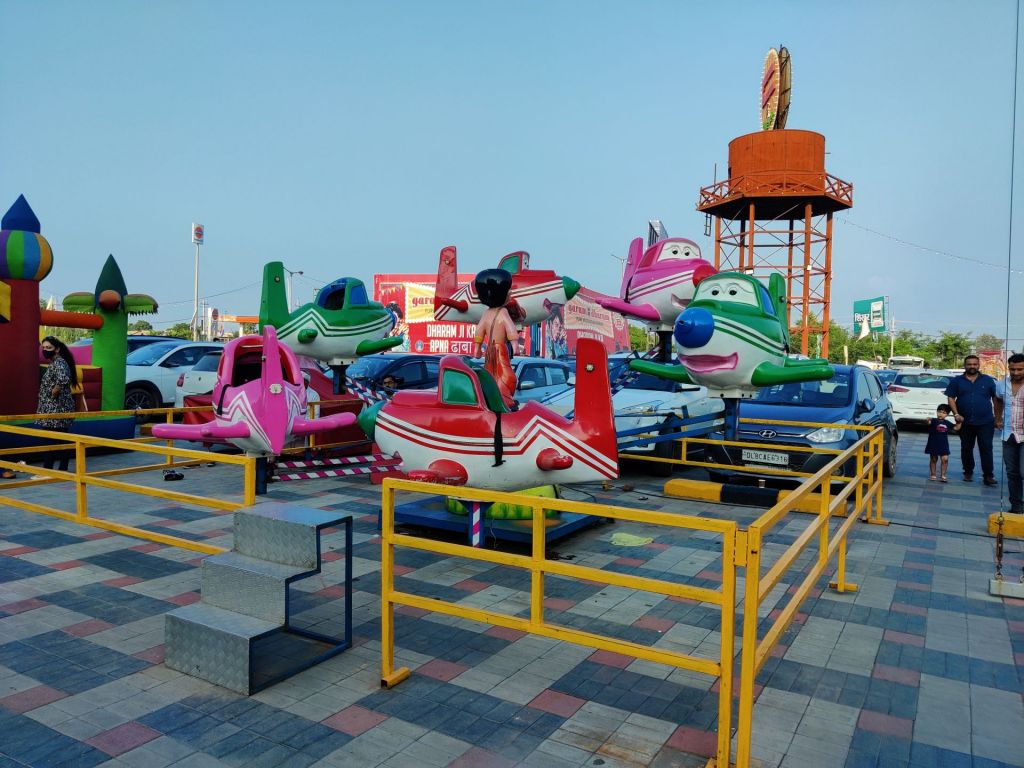 Murthal ke Paranthe - Best Travel Blog -Five Colors of Travel