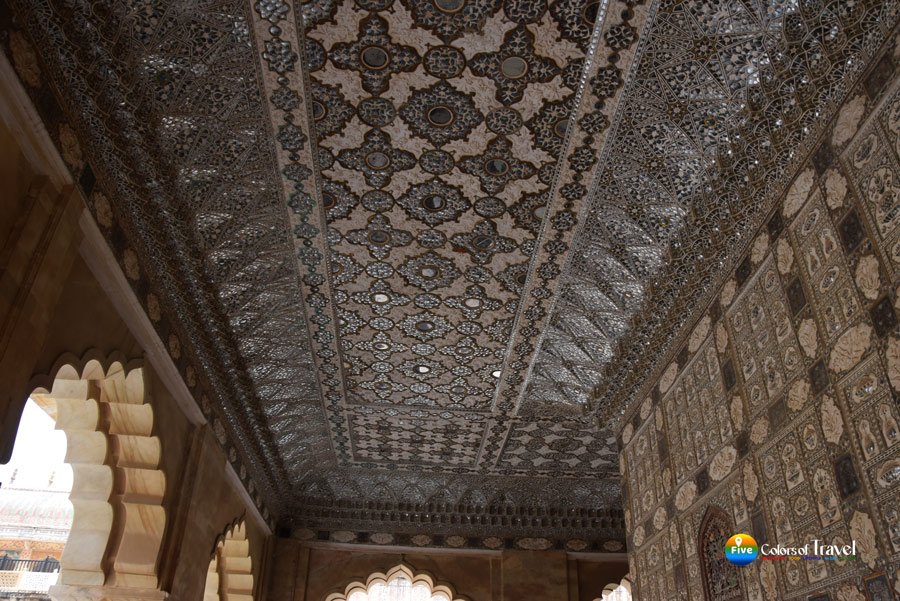Amer Fort - Best Hindi Travel Blog -Five Colors of Travel