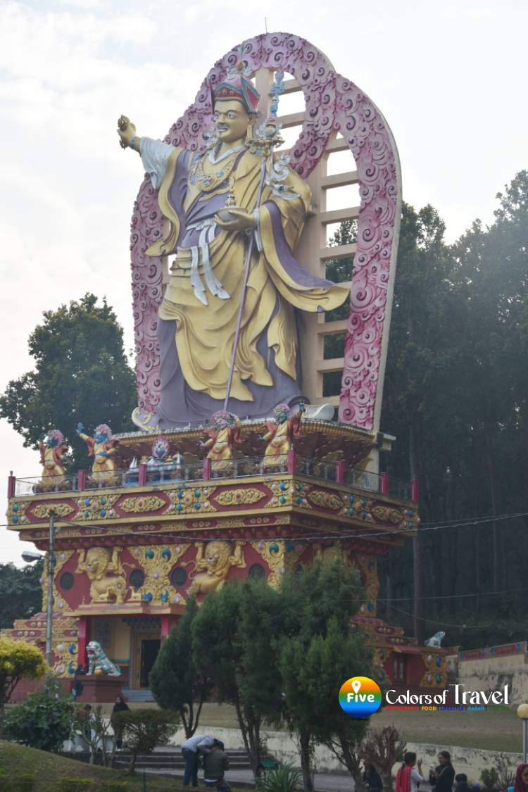 Buddha Temple in Dehradun