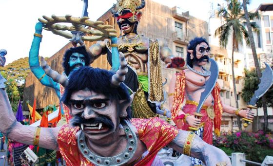 Shigmo Festival- Cultural glimpse of Goa