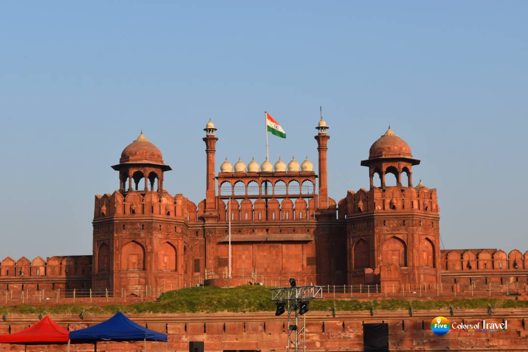 Chandni Chowk is one of the oldest famous markets in Delhi..