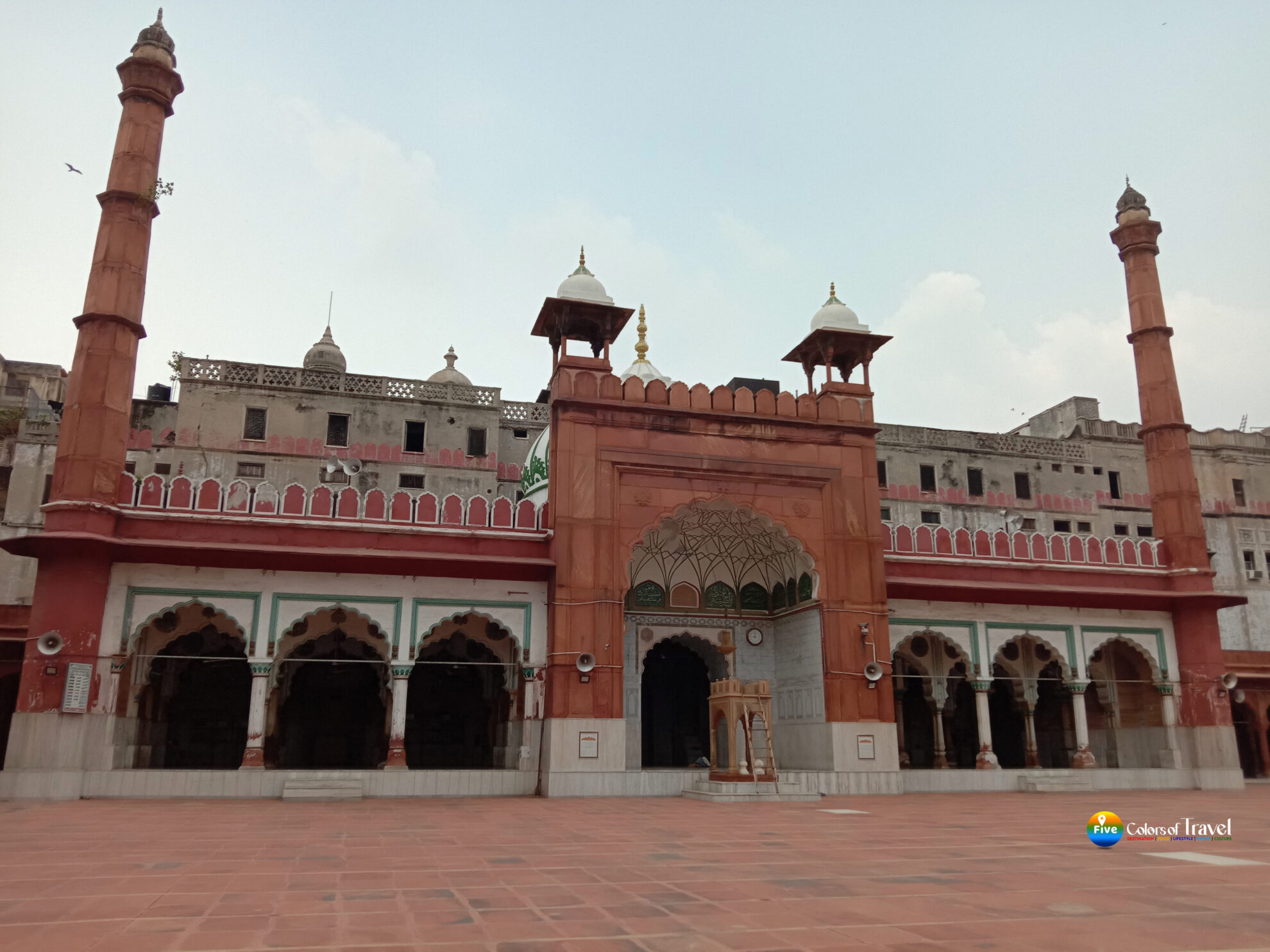 Chandni Chowk is one of the oldest famous markets in Delhi..