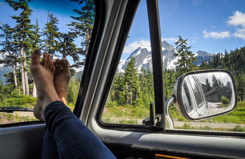 These are some important tips for long drive.