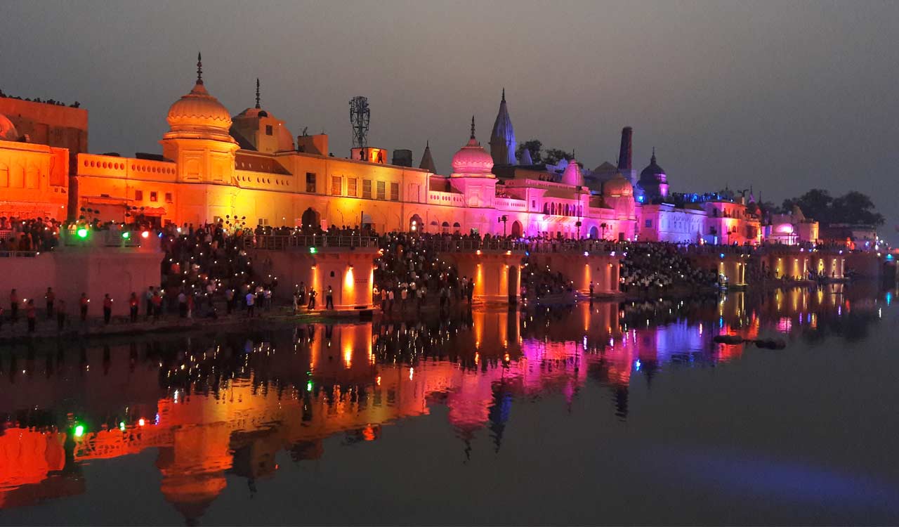 Best Places to Visit in Ayodhya