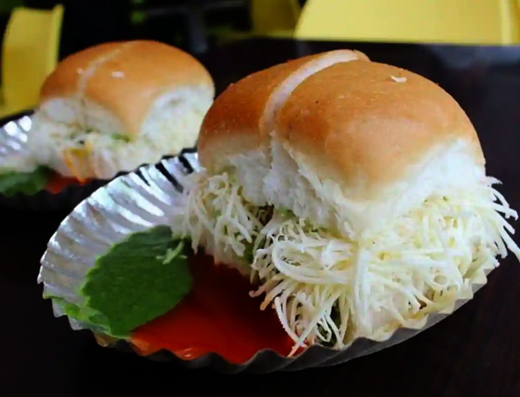Vada pav 2.0. : The Rise of Cheesy Desi Street Food Culture!