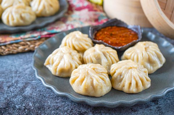 The Signature Tastes of Delhi and Mumbai: Vada Pav to Momos - Best ...