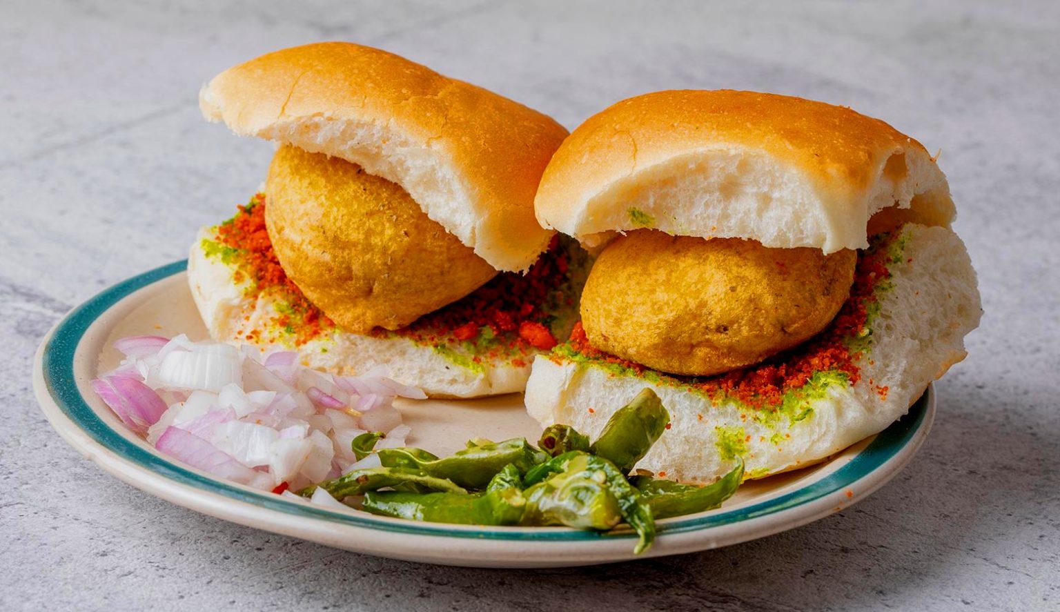 The Signature Tastes of Delhi and Mumbai: Vada Pav to Momos - Best ...